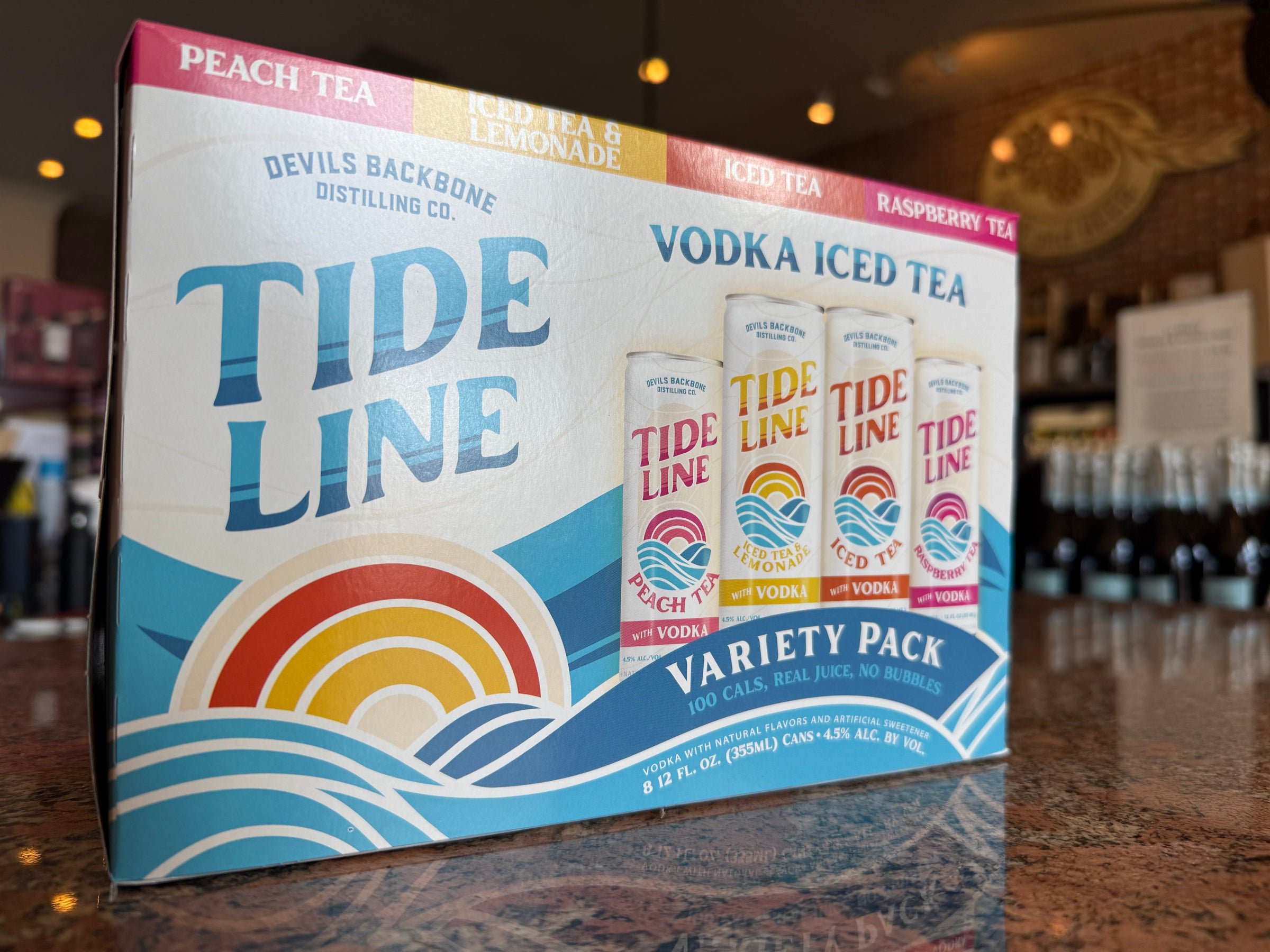 devil's backbone series