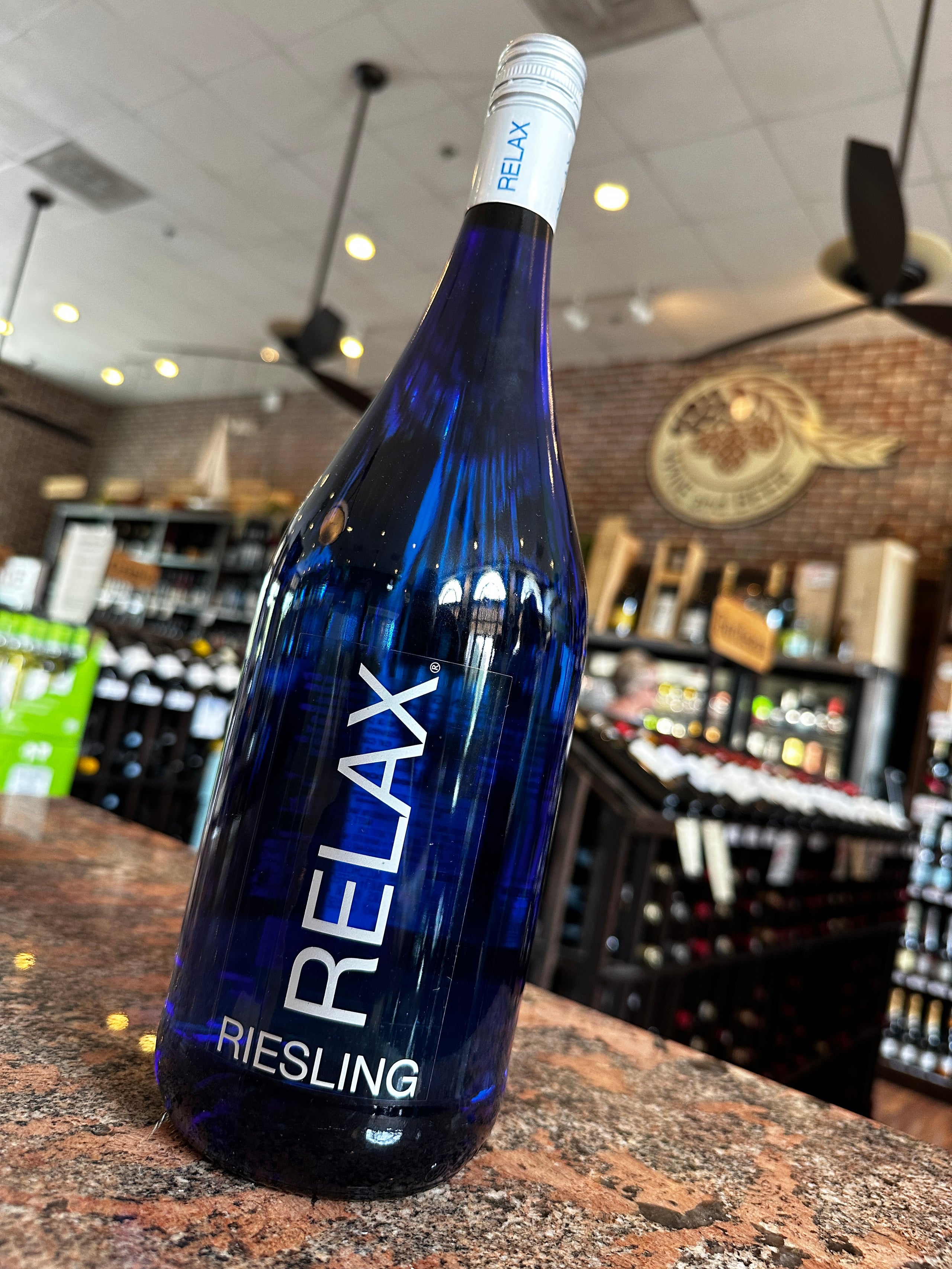 Relax Riesling 1.5L Downtown Crown Wine Beer Wine Beer To Go