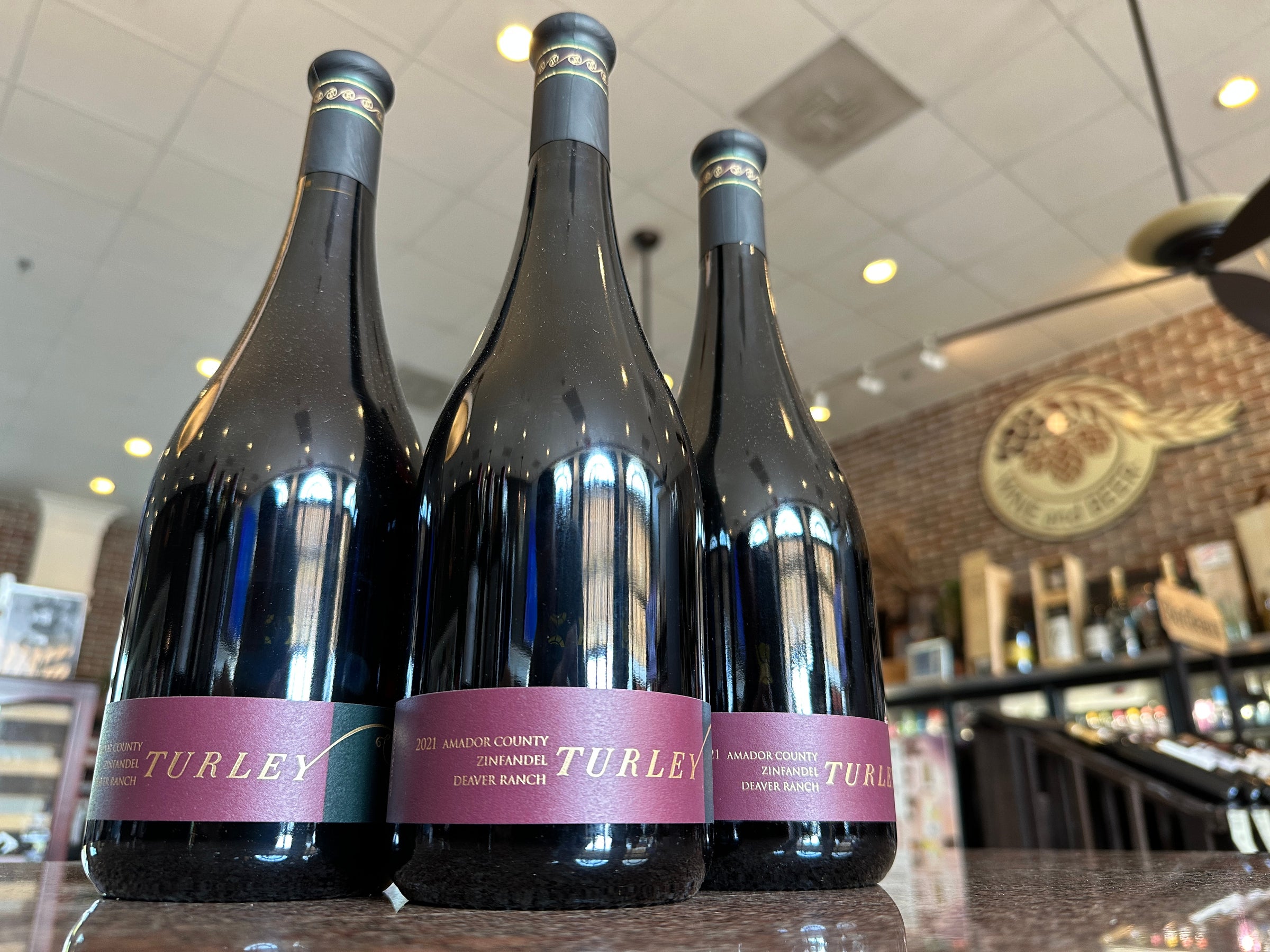 Turley Sauvignon Blanc