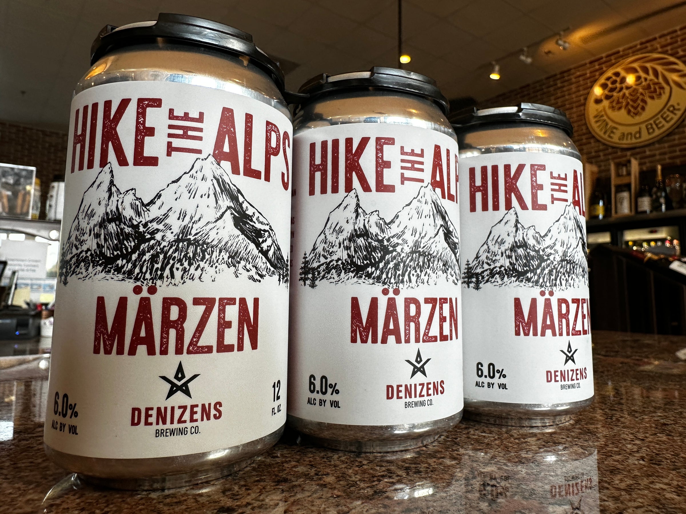 Hike Beer